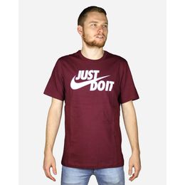 T-shirt Nike Sportswear Bordeaux Mann - DX1989-638 XL