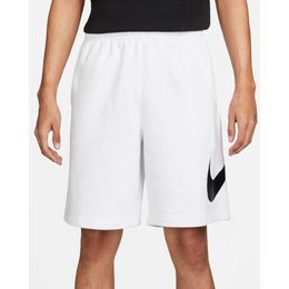 Shorts Nike Sportswear Weiß für Mann - BV2721-100 S