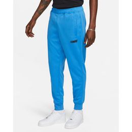Jogginghose Nike Sportswear Blau Mann - FN4904-435 S