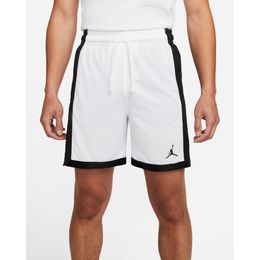 Basketball-Shorts Nike Jordan Weiß für Mann - DH9077-100 2XL
