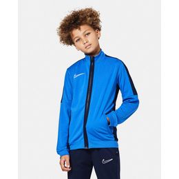 Sweatjacke Nike Academy 23 Königsblau für Kind - DR1695-463 L