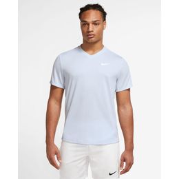 Tennis-Top Nike NikeCourt Grau Mann - CV2982-085 XL