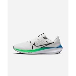 Laufschuhe Nike Pegasus 40 Weiß & Grün Herren - DV3853-006 11.5