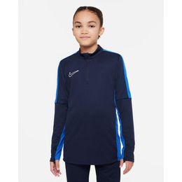 Sweatshirts Nike Academy 23 Marineblau & Königsblau für Kind - DR1356-451 XL