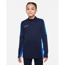 Sweatshirts Nike Academy 23 Marineblau & Königsblau für Kind - DR1356-451 L