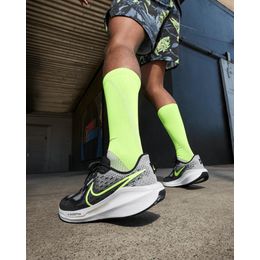 Laufschuhe Nike Vomero 17 Schwarz & Grau Herren - FB1309-001 8.5