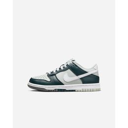 Schuhe Nike Dunk Low Grün Kind - FB9109-300 3.5Y