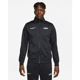 Sweatjacke Nike Sportswear Schwarz Mann - FN4902-010 XS