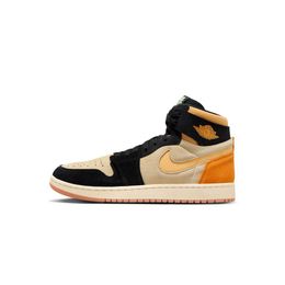 Schuhe Nike Air Jordan 1 Zoom CMFT 2 Weiß & Orange Mann - DV1307-100 10.5