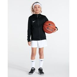 Basketballjacke mit Kapuze Nike Team Schwarz Kind - NT0206-010 L