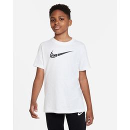 T-shirt Nike Sportswear Weiß Kind - DR8794-100 M