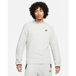 Sweatshirts Nike Sportswear Tech Fleece Grau Mann - FB7916-063 XS