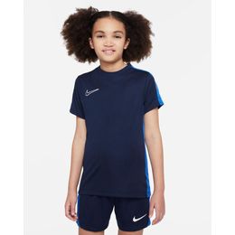 Trainingstrikot Nike Academy 23 Marineblau & Königsblau für Kind - DR1343-451 M