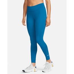 Legging Nike One Blau Frau - DD0249-457 L