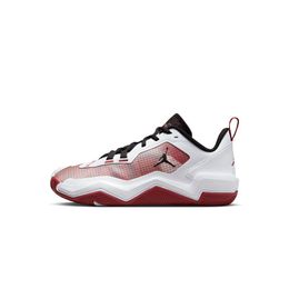Schuhe Nike Jordan One Take 4 Weiß Mann - DZ3338-100 12.5