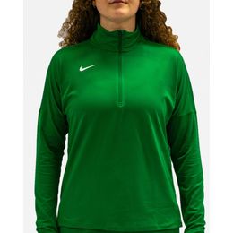 Trainingsoberteil 1/2 Zip Nike Dry Element Grün für Frau - NT0316-302 XL