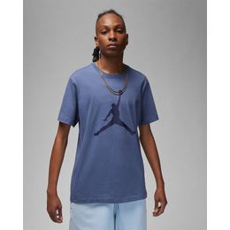 T-shirt Nike Jordan Marineblau & Schwarz für Mann - CJ0921-491 M
