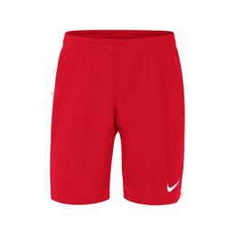 Volleyball-Shorts Nike Team Spike Rot Mann - 0901NZ-657 S