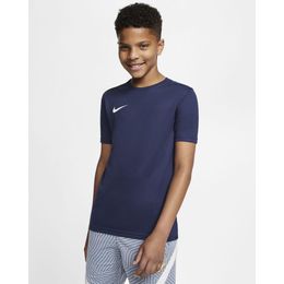 Trikot Nike Park VII Marineblau Kind - BV6741-410 S