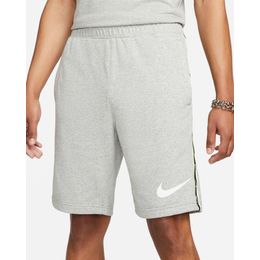 Shorts Nike Repeat Grau für Mann - FJ5317-063 M