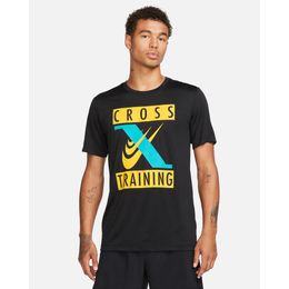 Trainings-T-Shirt Nike Legend Schwarz Mann - FJ2461-010 S