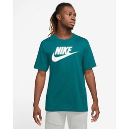T-shirt Nike Sportswear Sarcellgrün Mann - AR5004-381 XL