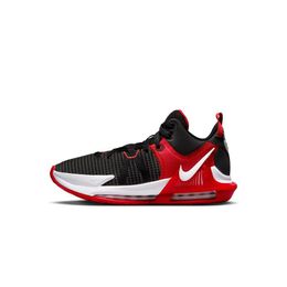 Basketball-Schuhe Nike Witness 7 Schwarz & Rot Mann - DM1123-005 9