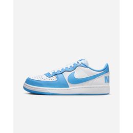 Schuhe Nike Terminator Low Blau & Weiß Herren - FQ8748-412 8.5