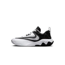 Basketball-Schuhe Nike Giannis Immortality 3 Weiß & Schwarz Mann - DZ7533-100 10.5