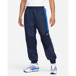 Jogginghose Nike Sportswear Marineblau Mann - FN7688-451 XS