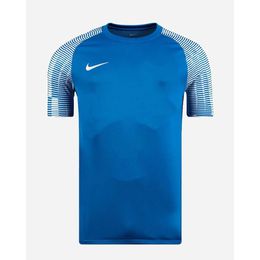 Trikot Nike Academy Königsblau & Weiß Kinder - DH8369-465 L