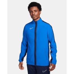 Sweatjacke Nike Academy 23 Königsblau Herren - DR1710-463 S