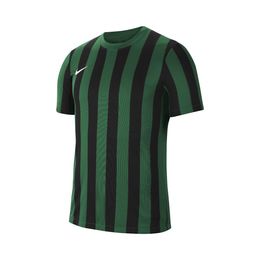 Trikot Nike Striped Division IV Grün & Schwarz für Mann - CW3813-302 M