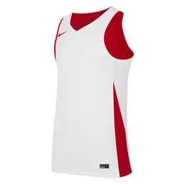 Wendbares Basketballtrikot Nike Team Rot & Weiß Kind - NT0204-657 XL