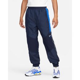 Jogginghose Nike Sportswear Marineblau Mann - FN7688-451 S