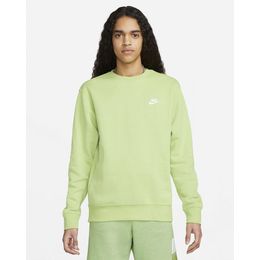 Sweatshirts Nike Sportswear Lebendiges Grün für Mann - BV2662-332 L