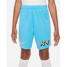 Shorts Nike KM Blau Kinder - FD3147-416 M