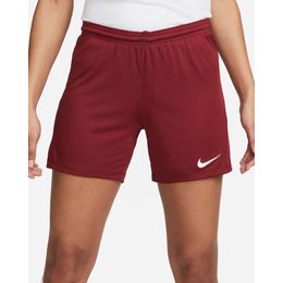 Shorts Nike Park III Bordeaux für Frau - BV6860-677 XL