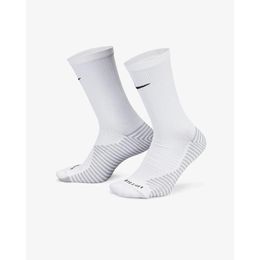Socken Nike Strike Weiß für Erwachsener - DH6620-100 S