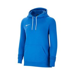 Pullover Hoodie Nike Team Club 20 Königsblau für Frau - CW6957-463 S