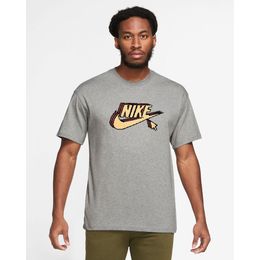T-shirt Nike Sportswear Grau Mann - FD1296-063 S