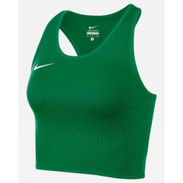 Lauftank-Top Nike Stock Grün für Frau - NT0312-302 S