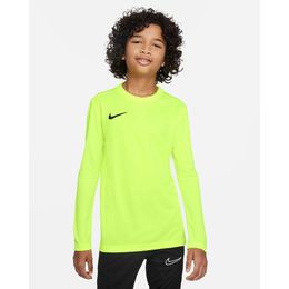 Trikot Nike Park VII Fluoreszierendes Gelb für Kind - BV6740-702 L