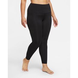 Legging Nike Yoga Schwarz Frau - CU5293-010 M