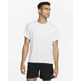 Lauf-T-Shirt Nike Miler Weiß für Mann - DV9315-100 XL