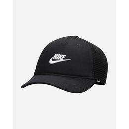 Mütze Nike Rise Schwarz & Weiß Erwachsener - FB5378-010 M/L