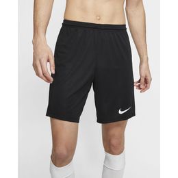 Shorts Nike Park III Schwarz Mann - BV6855-010 M