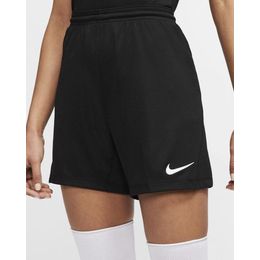 Shorts Nike Park III Schwarz für Frau - BV6860-010 S