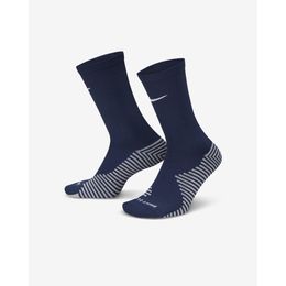 Socken Nike Strike Dunkelblau für Erwachsener - DH6620-410 XL