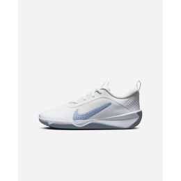 Schuhe Nike Omni Multi-Court Weiß Kind - DM9027-103 4Y